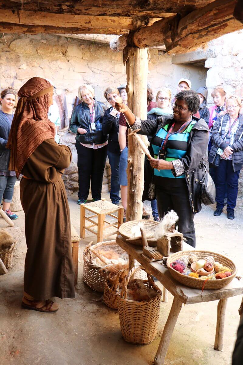 Journey to Christmas - Nazareth, Jesus' Hometown