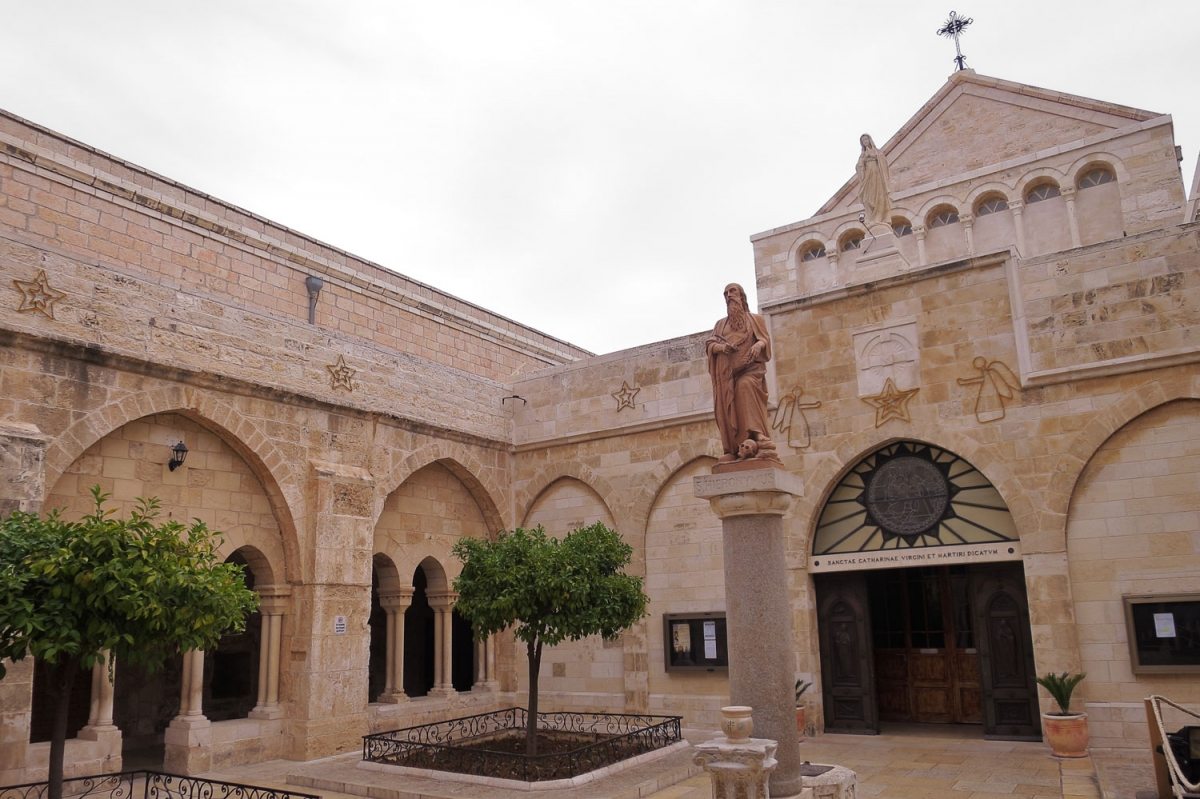Bethlehem: Small Town of Big Importance | Immanuel Tours