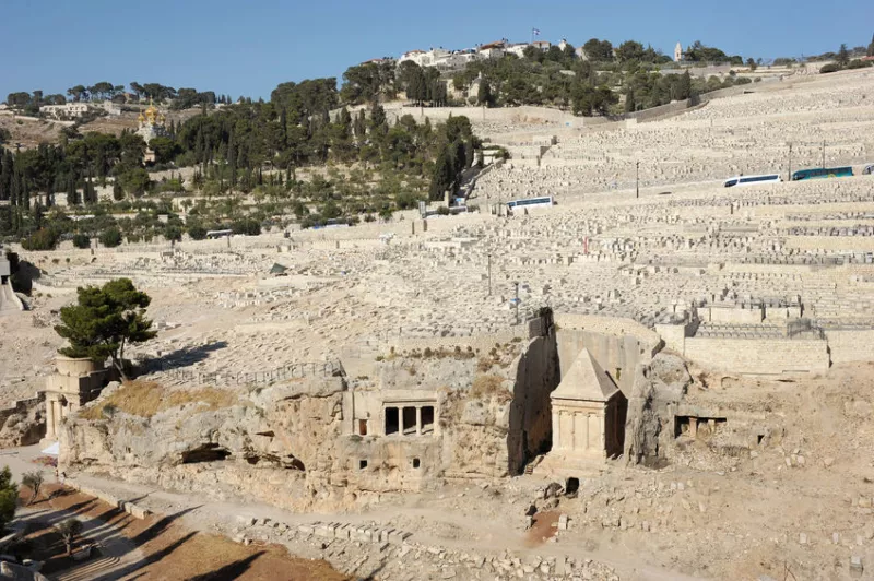 The Valleys of Jerusalem Through History- Immanuel Tours