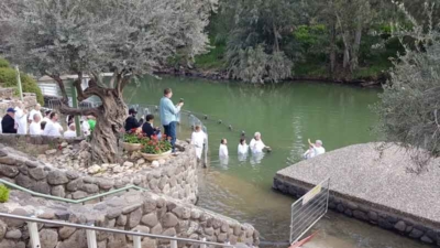 The Jordan River: A River of Hope and Promise - Immanuel Tours