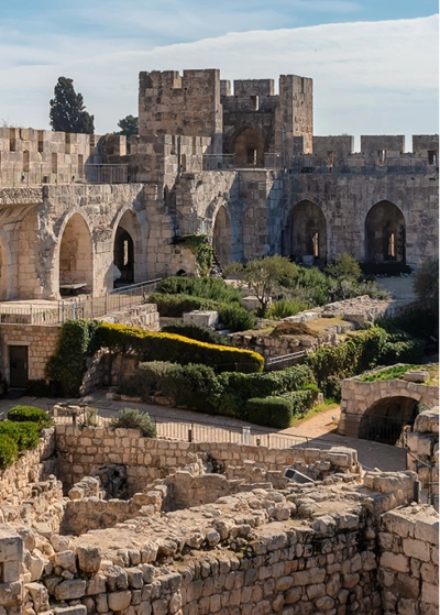 Christian Holy Land Tours | Immanuel Tours