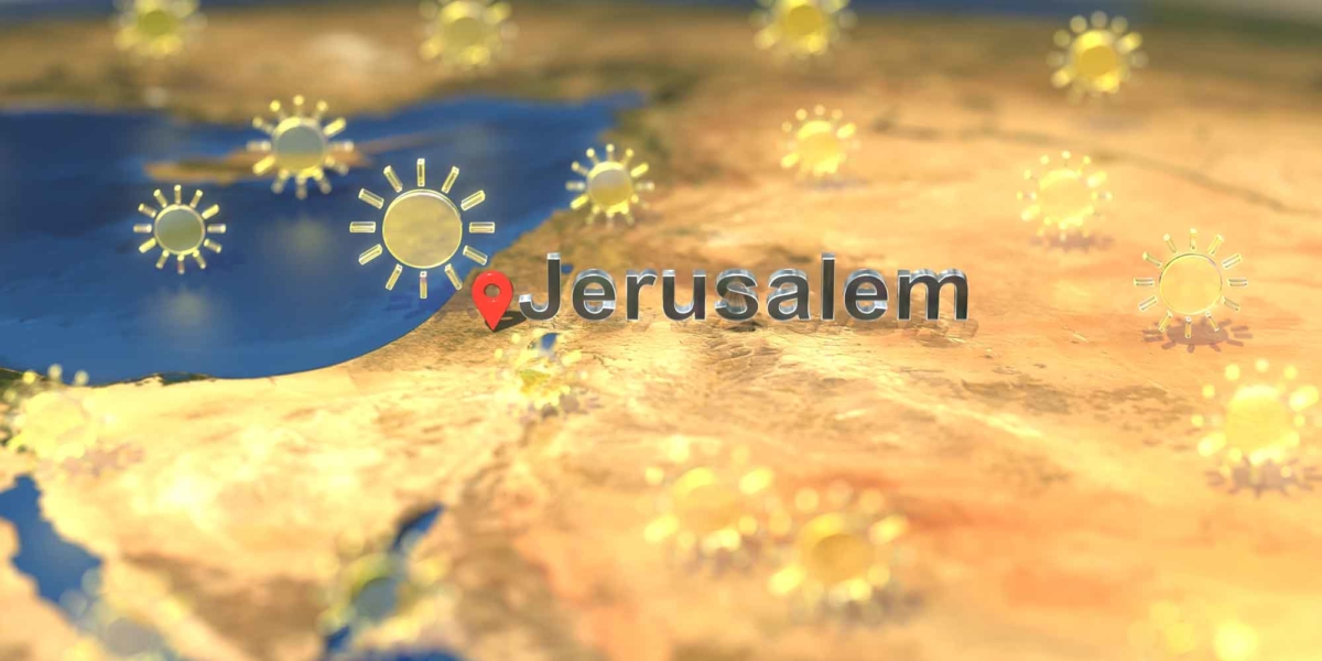 What is the Climate in Israel? - Book with Immanuel Tours