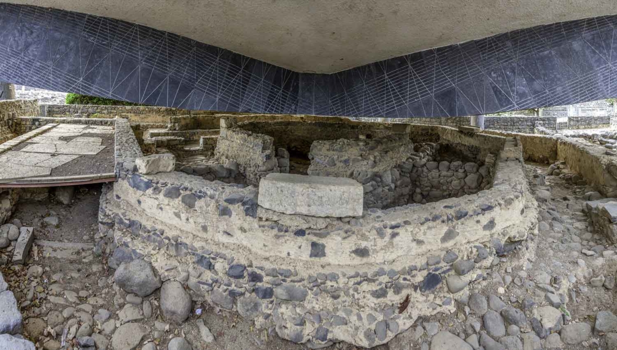 Houses in Israel: Then and Now | Immanuel Tours