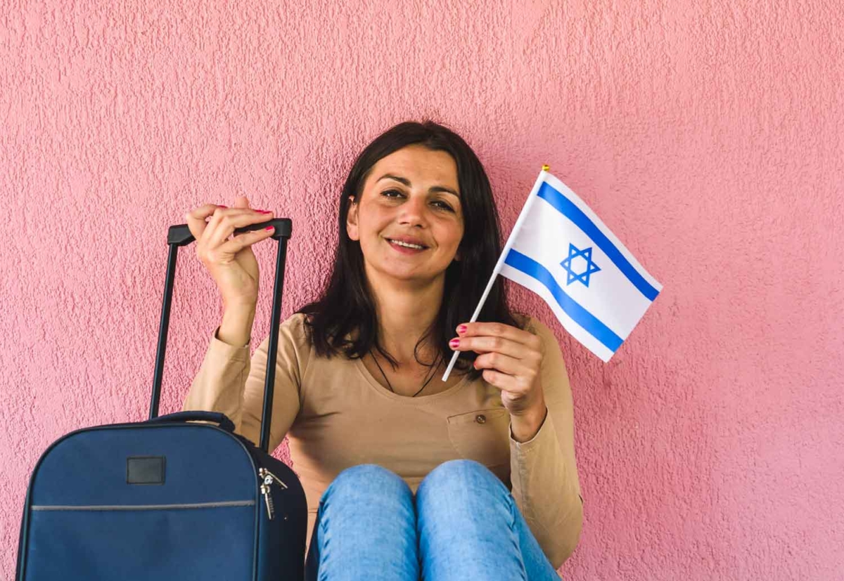 The Welcoming of ALL Back to Israel | Immanuel Tours