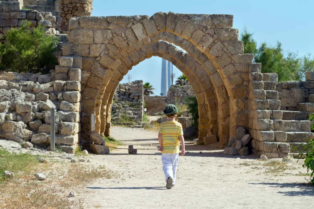 Education in Ancient Israel | Immanuel Tours