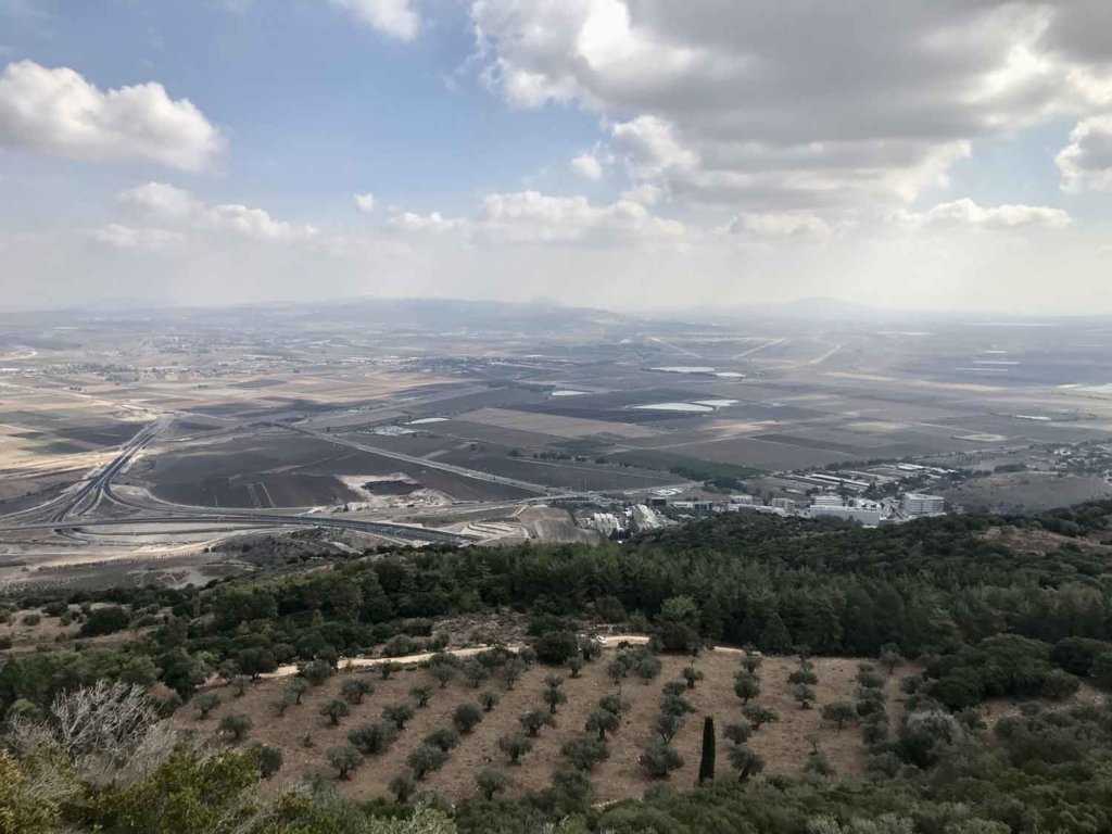 Spectacular Views in Israel | Immanuel Tours