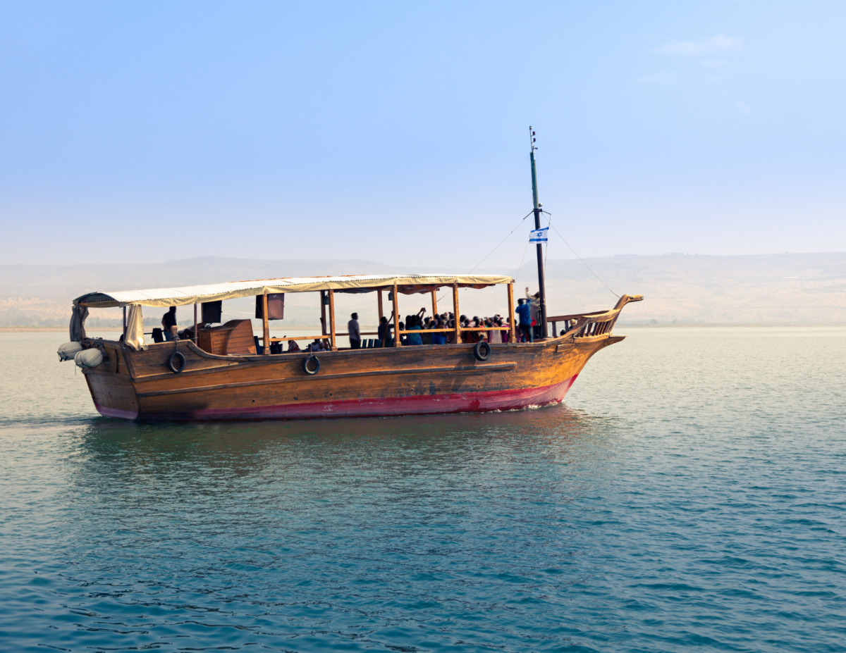 5 Places Jesus Walked in Northern Israel | Immanuel Tours