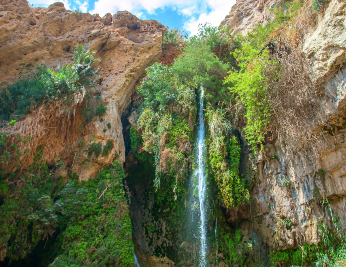 Unveiling the Biblical Importance of Five Water Landmarks in Israel ...