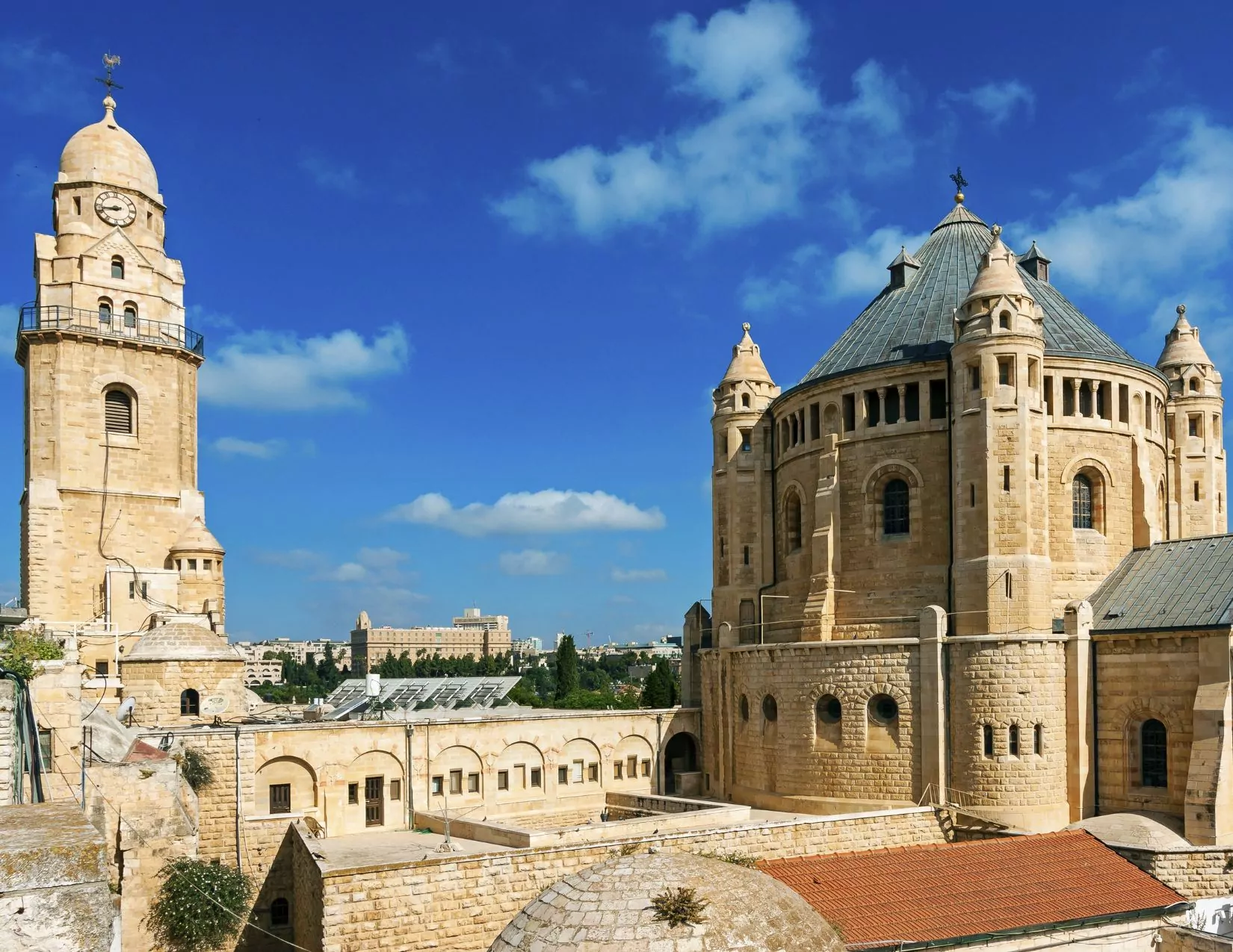 Delving into Mount Zion's Holiest Landmarks | Immanuel Tours