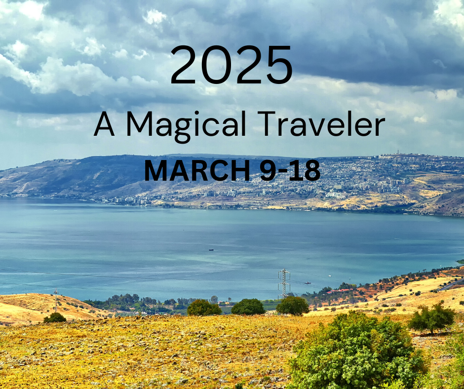 Christian Tours | Join a Tour Group to Israel or Greece