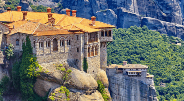 In the Footsteps of Paul Tour: Follow St. Paul's Journey in Greece