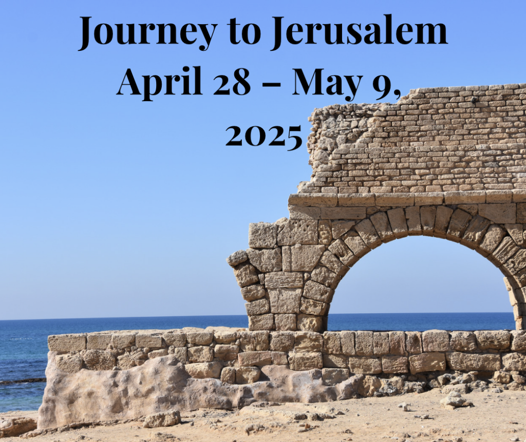 Christian Tours to Israel | Church Group Israel Tours