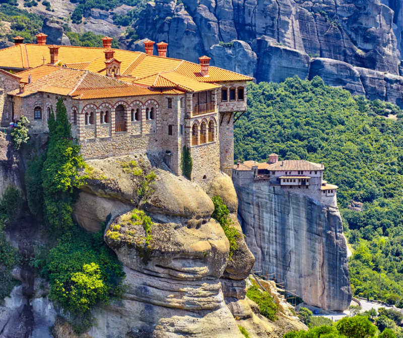 In the Footsteps of Apostle Paul - Greece and Turkey | Immanuel Tours