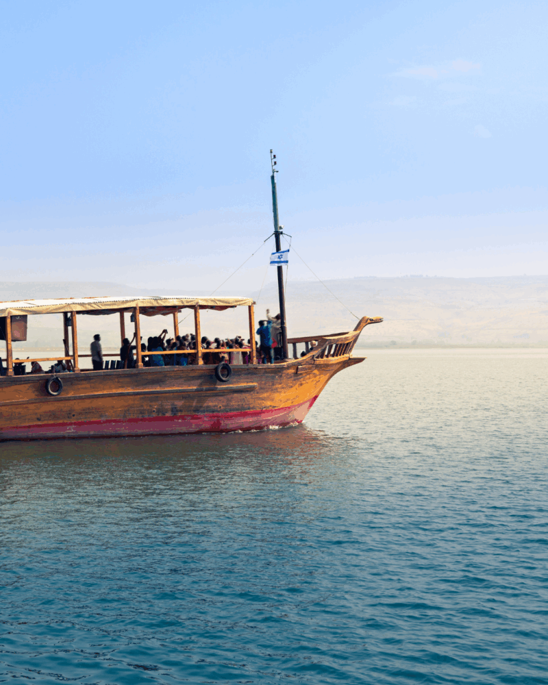 Group Tours to Israel for Churches