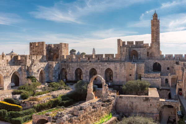 2,100-Year-Old Mystery answered in Jerusalem